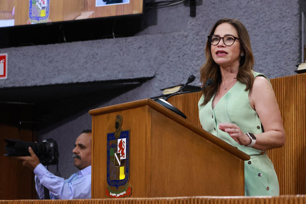 H. Congreso de Nuevo León | RECONOCERÁ CONGRESO A NENA DELGADO POR 63 AÑOS DE TRAYECTORIA